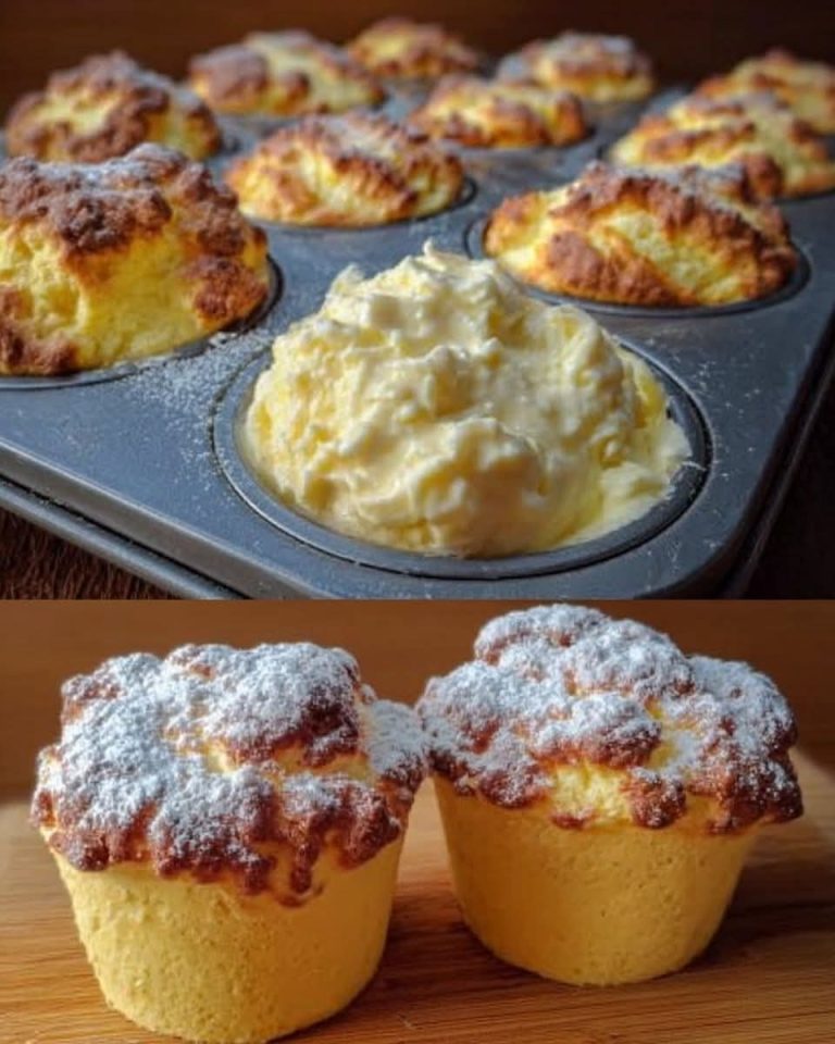 How to Make Quark Muffins Recipe – Yum REcipes