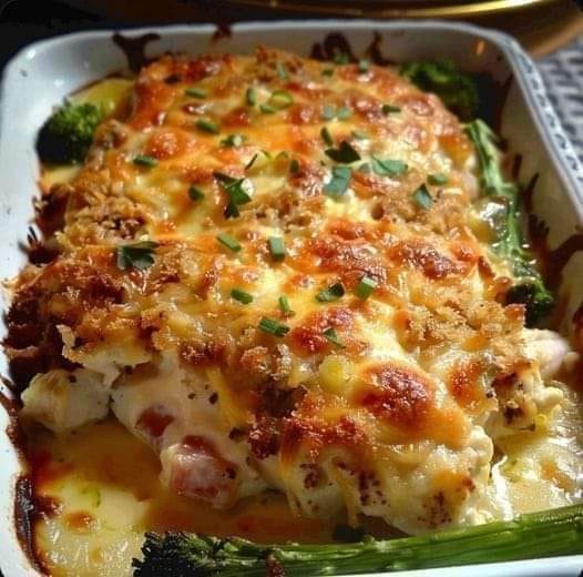 Chicken Cordon Bleu – Yum REcipes
