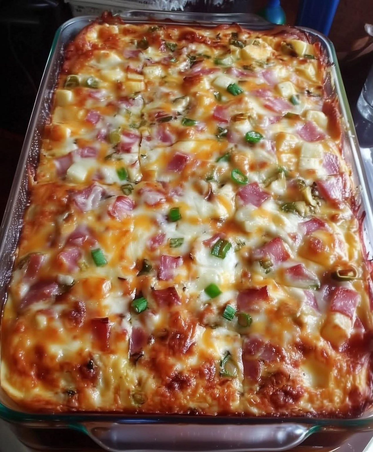Farmers Casserole – Yum REcipes