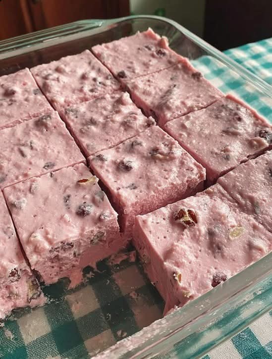 Black Cherry Jello Salad – Yum REcipes