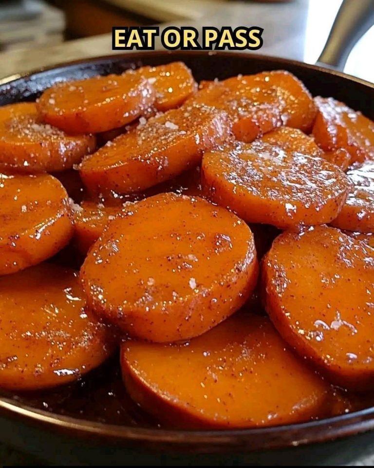 Southern Candied Sweet Potatoes – Yum REcipes