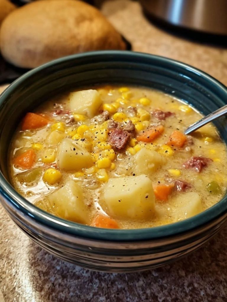 Amish Snow Day Soup – Yum REcipes