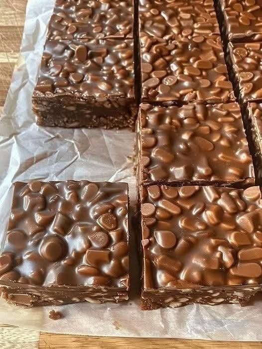 Caramel Chocolate Crunch Bars – The Ultimate No-Bake, 5-Ingredient ...